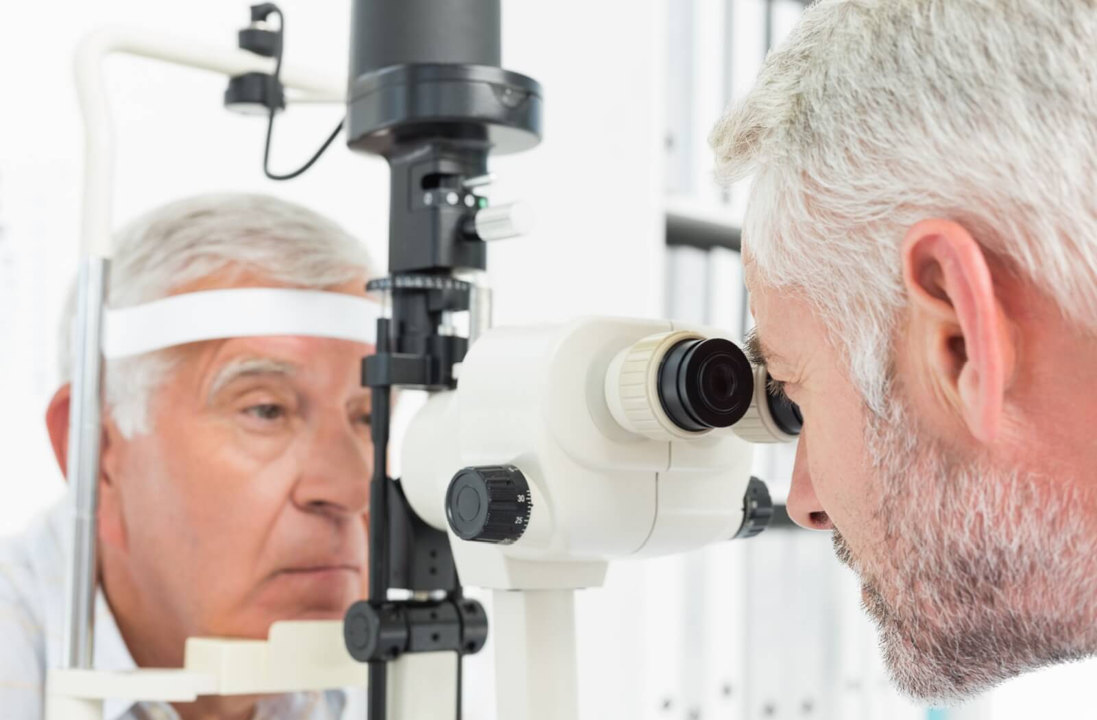 Is Glaucoma Hereditary? | Orangeville, ON